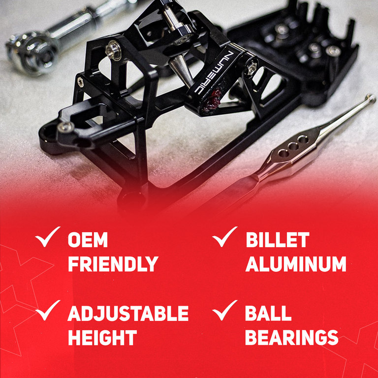 NM100 2.0 Adjustable Short Throw Shifter (Porsche 996/997 986/987 ...