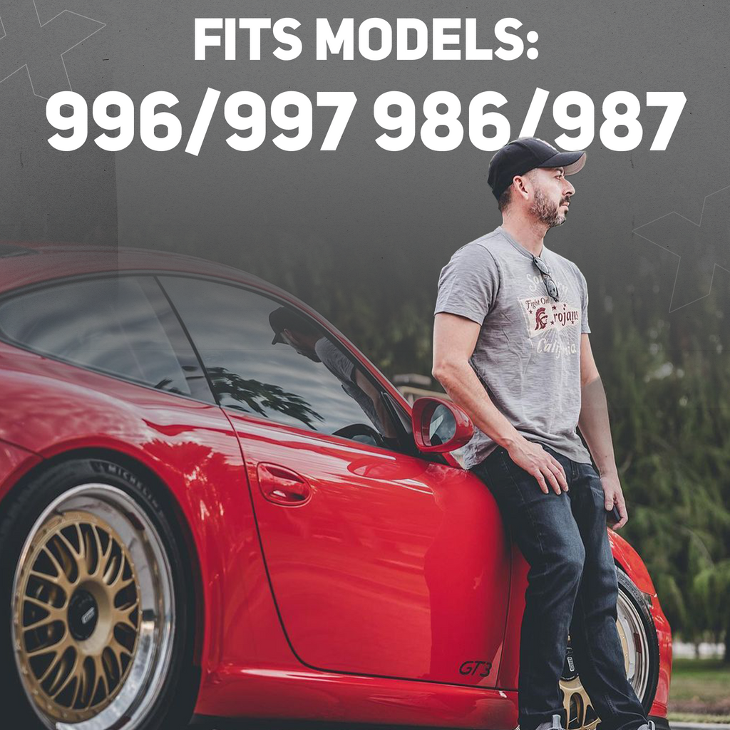 NM100 2.0 Adjustable Short Throw Shifter (Porsche 996/997 986/987 ...