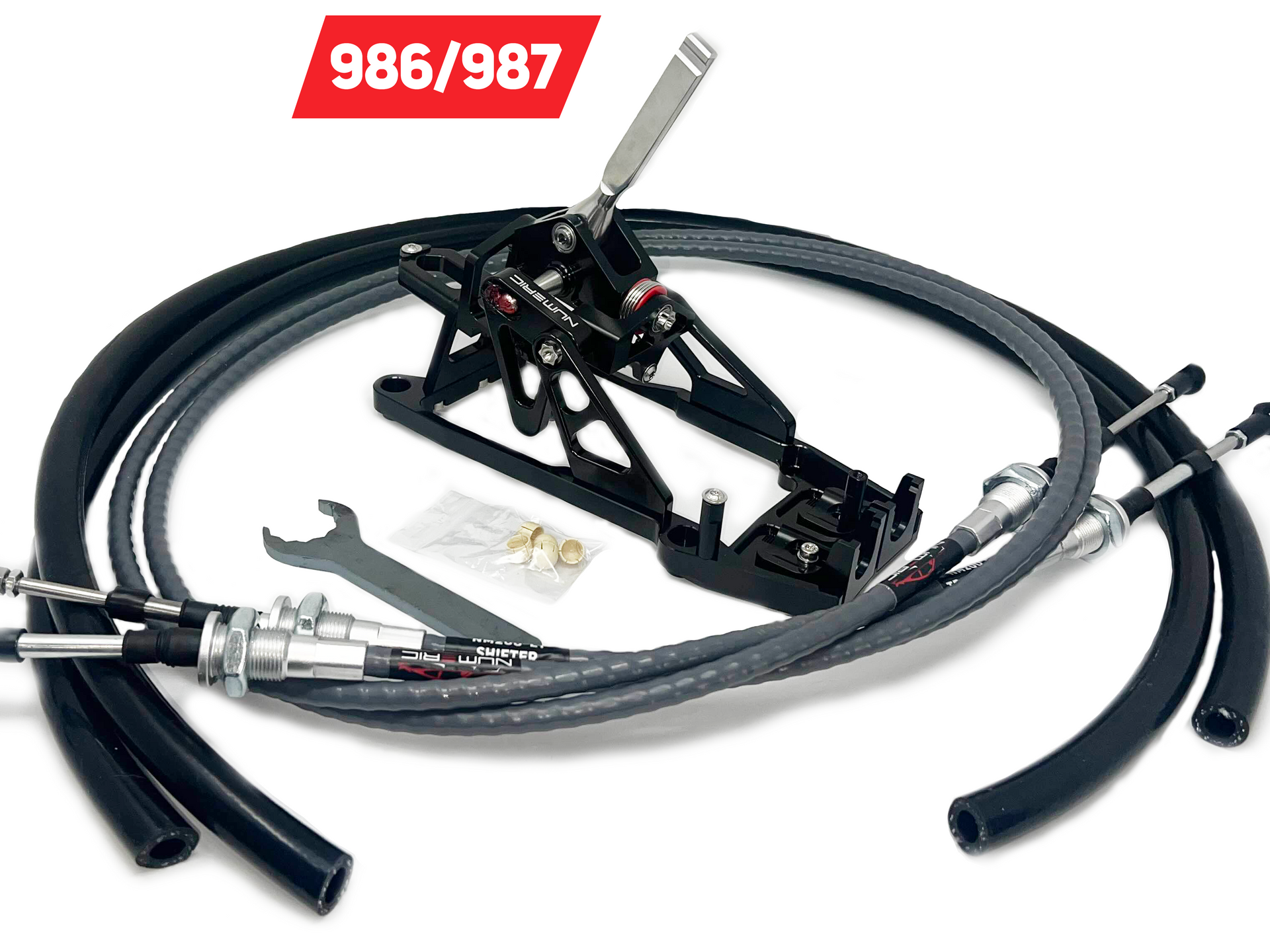 986/987 Transmission Bundle – Numeric Racing