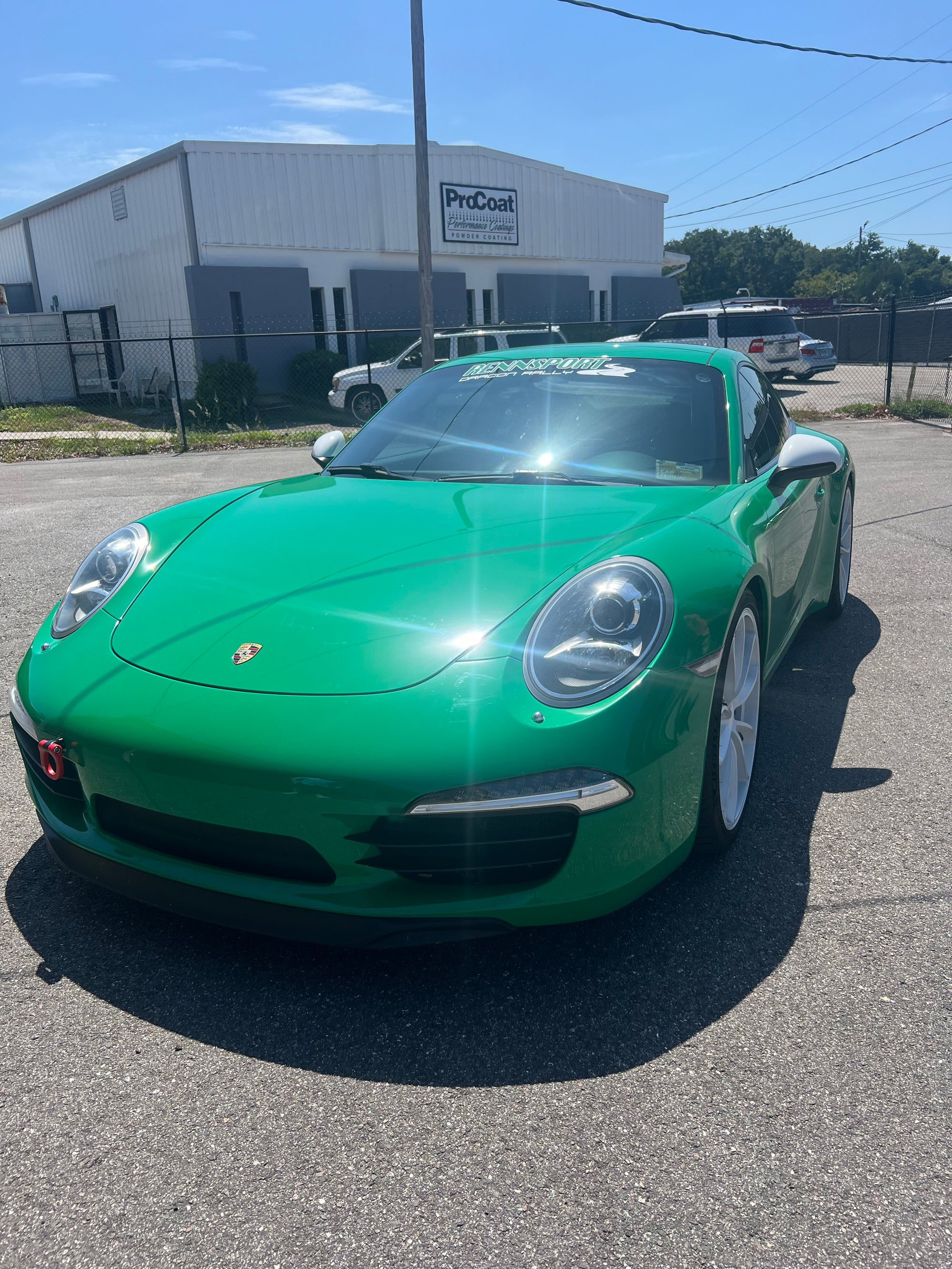 About – Numeric Racing