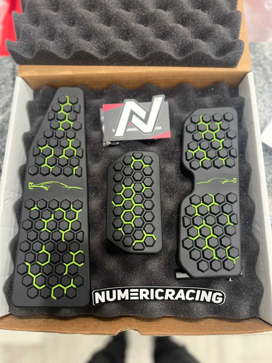 Custom Products – Numeric Racing