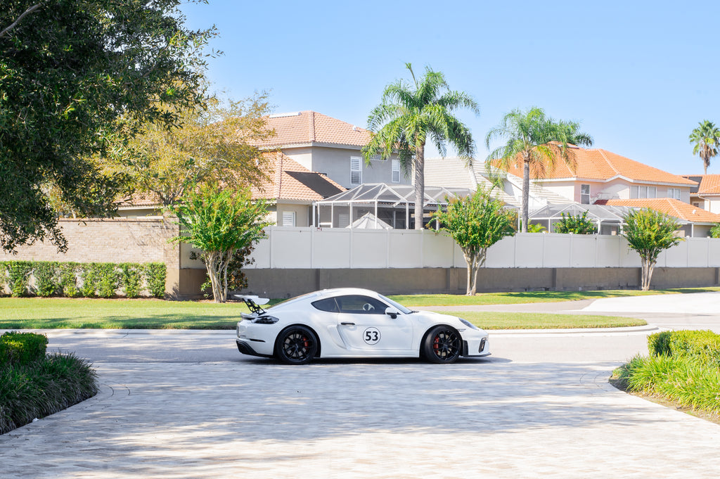 About – Numeric Racing