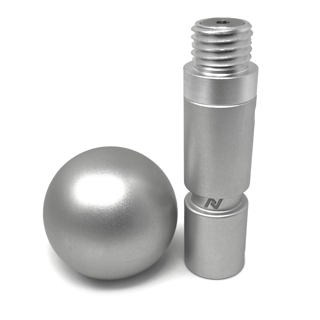 Billet Aluminum Weighted Shift Knob 986/987/996/997 – Numeric Racing
