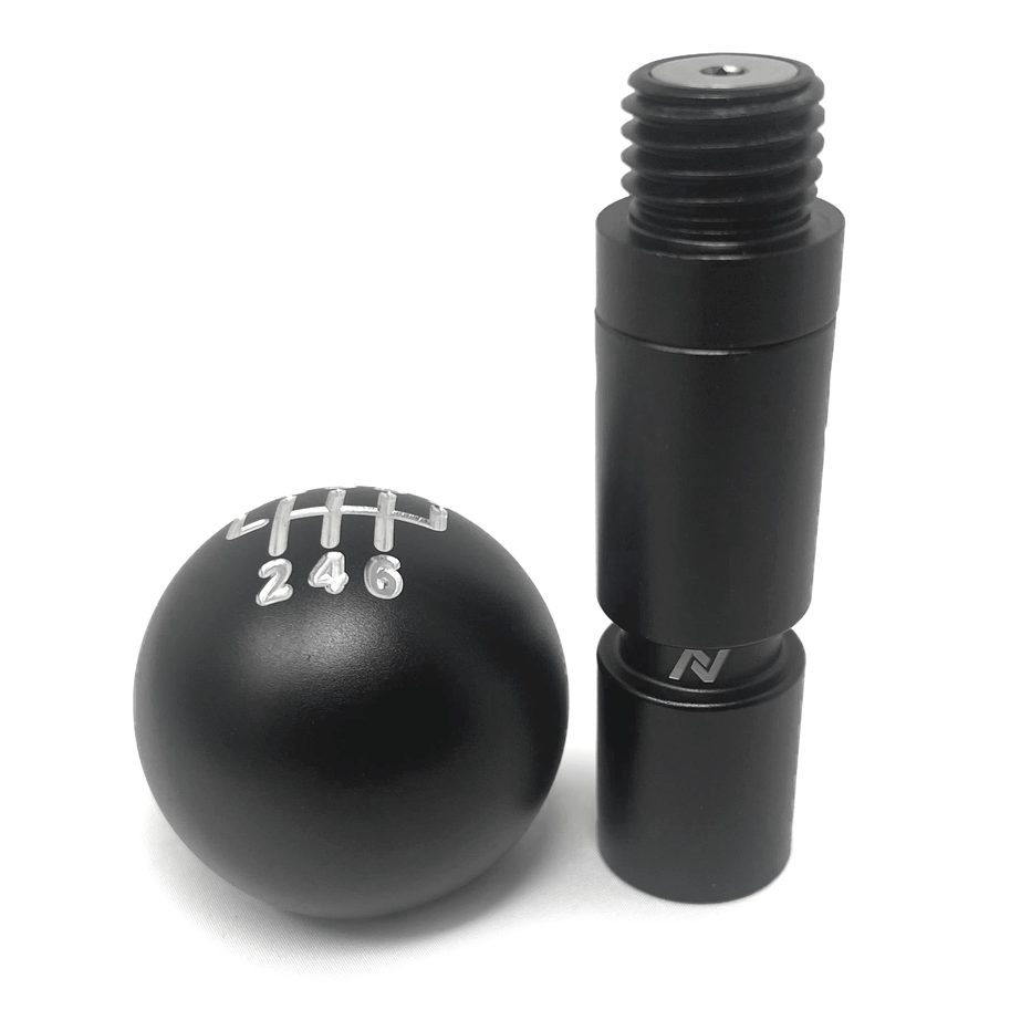 Billet Aluminum Weighted Shift Knob 718/981/991/992 – Numeric Racing