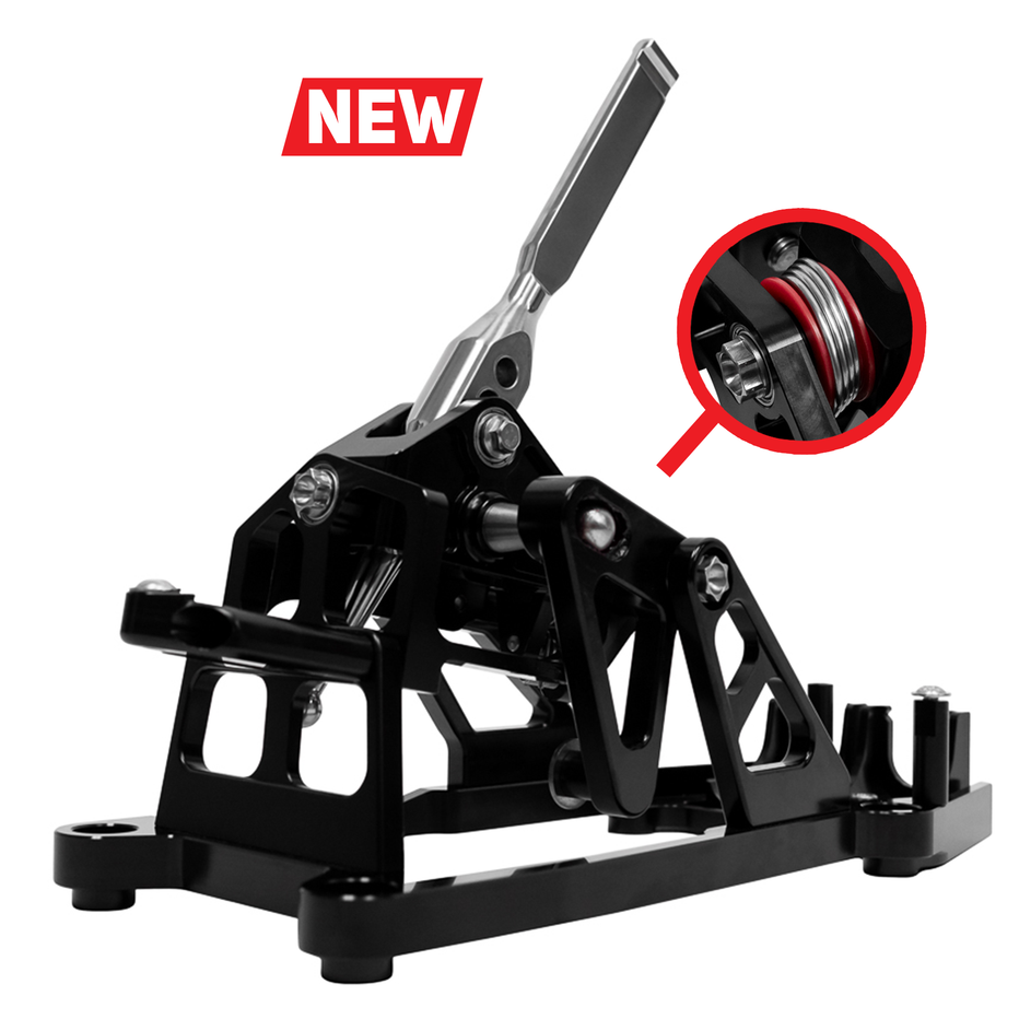 NM100 2.0 Adjustable Short Throw Shifter (Porsche 996/997 986/987 ...