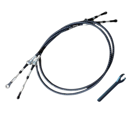 Performance Shifter Cables 986/987 – Numeric Racing