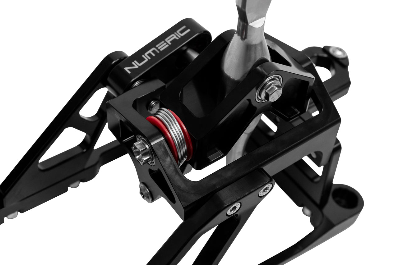 NM100 2.0 Adjustable Short Throw Shifter (Porsche 996/997 986/987 ...