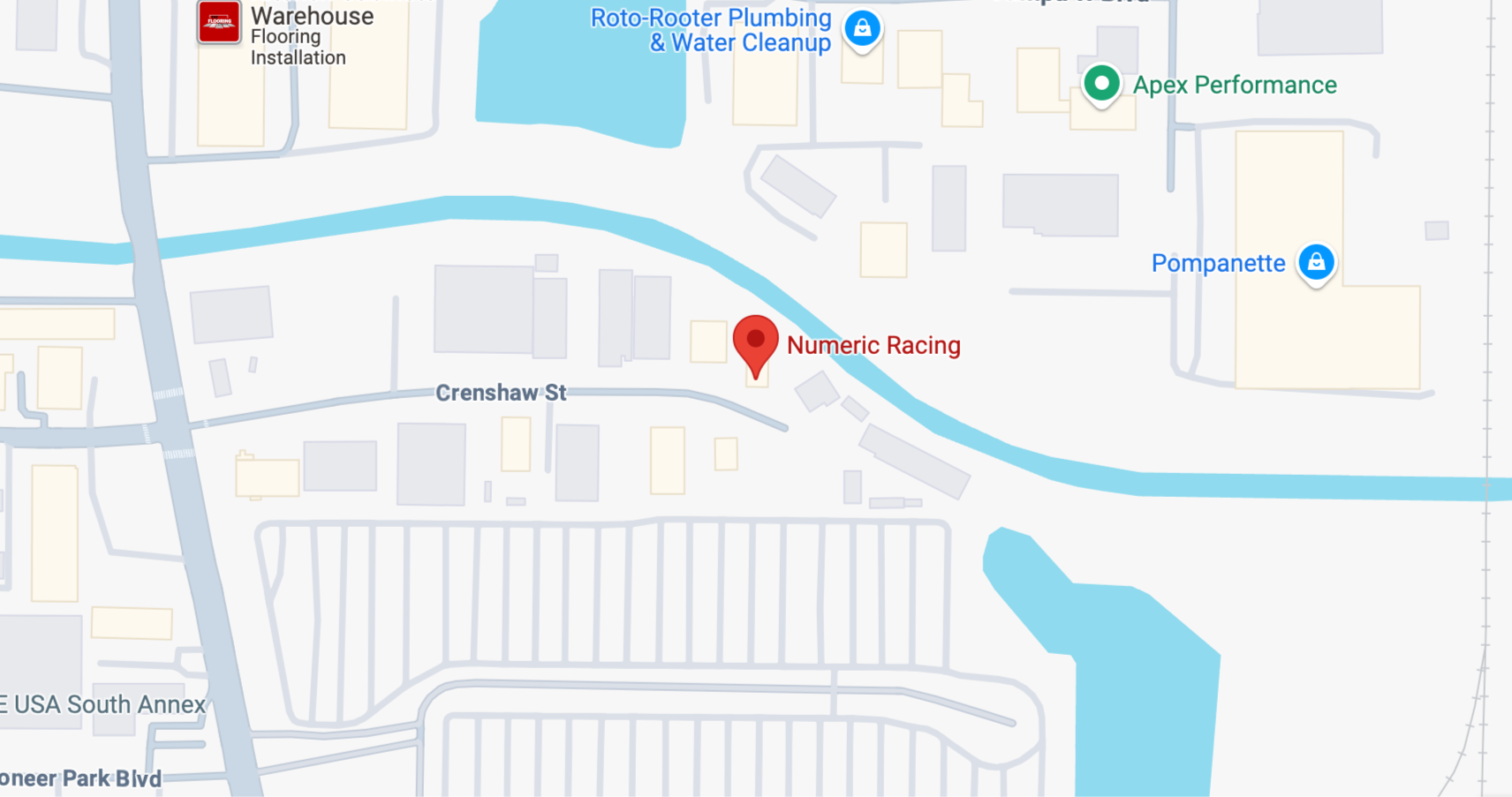 Contact Us – Numeric Racing