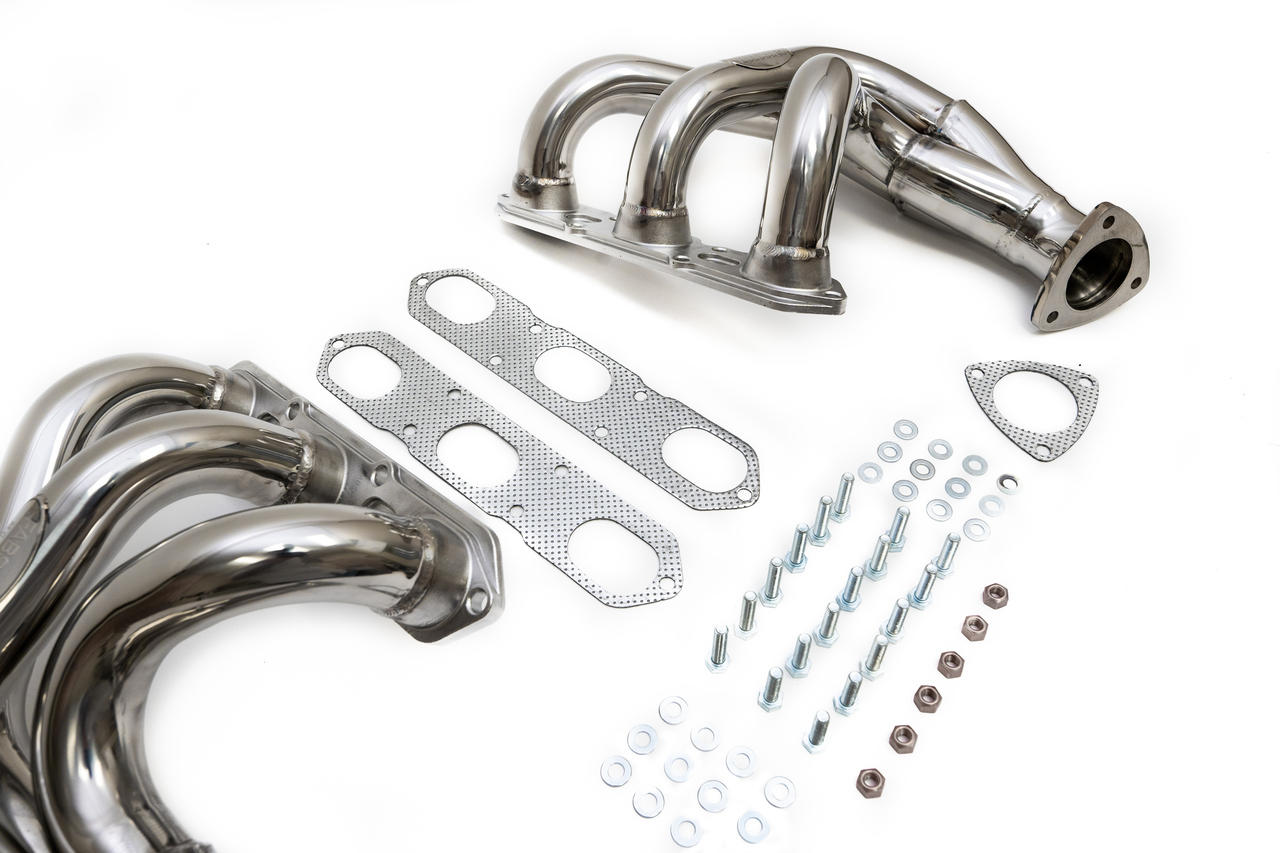 Race Headers | Porsche 996 Performance | Performance Headers - Fabspeed ...