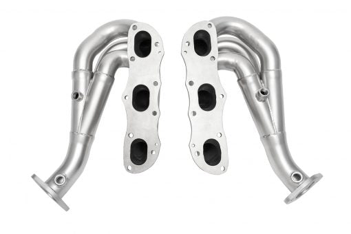 Porsche 981 GT4 / Boxster Spyder Competition Headers – Numeric Racing
