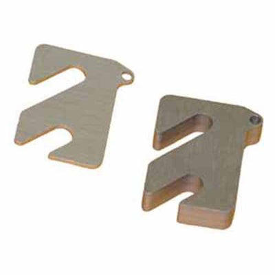 996/997 GT3 Lower Control Arm Shims – Numeric Racing