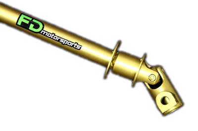 FD Motorsports Golden Rod (RS-Style Shift Rod) – Numeric Racing