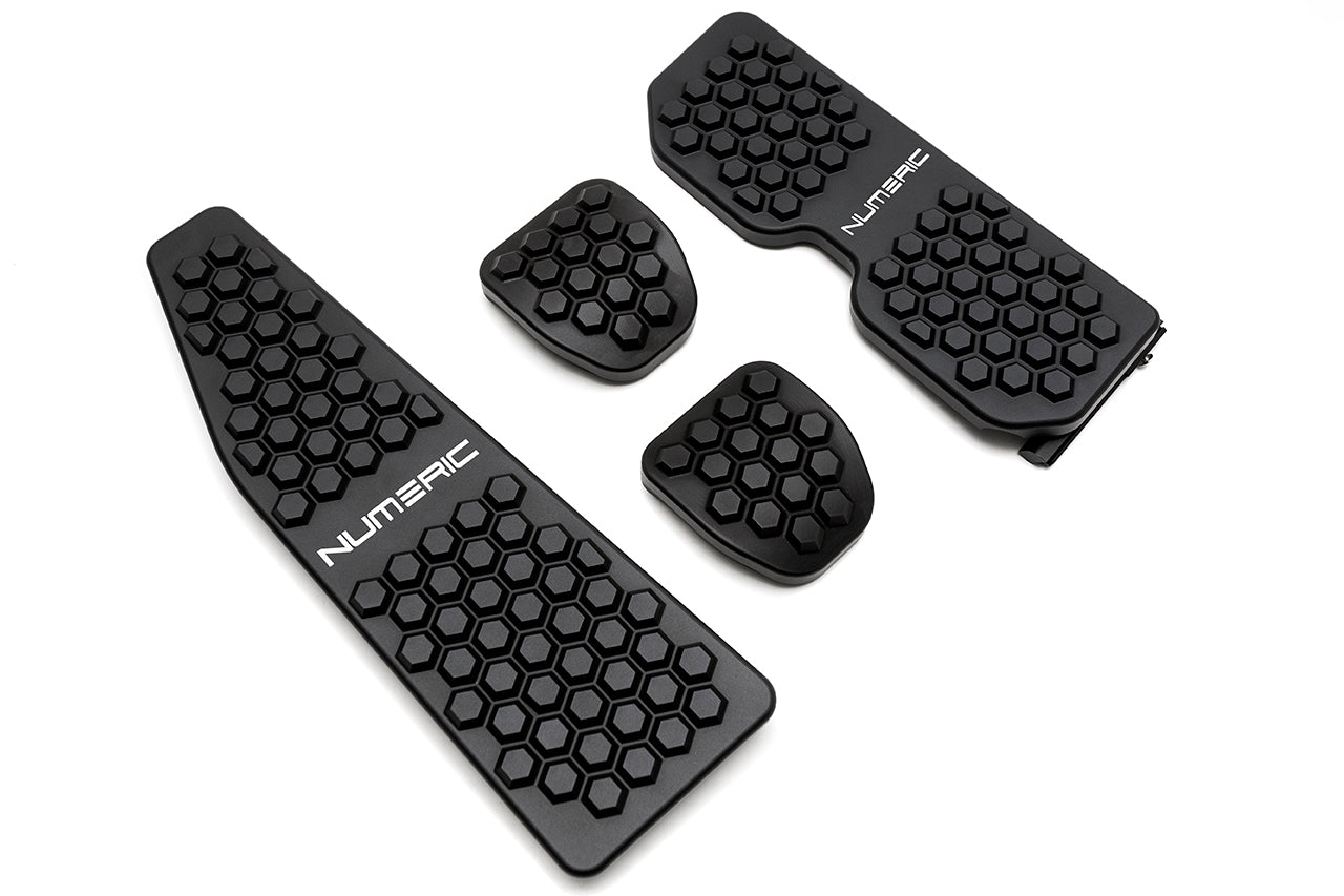 Performance Pedal Sets 991/981/718 – Numeric Racing