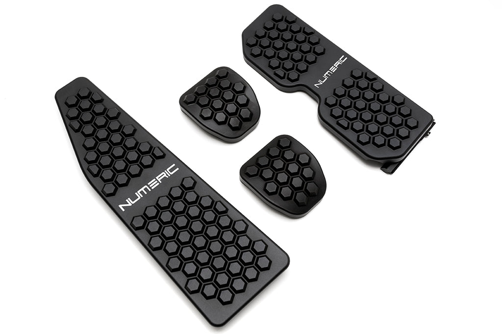 Performance Pedal Sets 991/981/718 – Numeric Racing