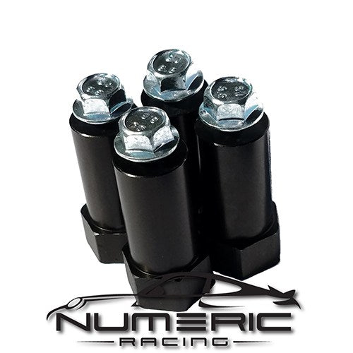 Shift Base Risers 986/987/996/997 – Numeric Racing