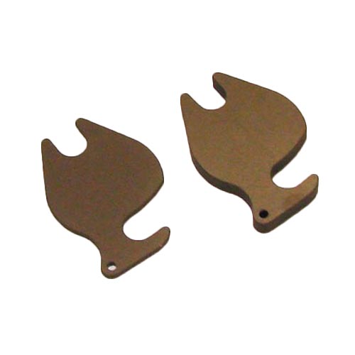 991 GT3 Rear Lower Control Arm Shims – Numeric Racing