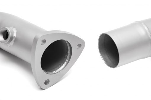 Porsche 996 Carrera Cat Bypass Pipes – Numeric Racing