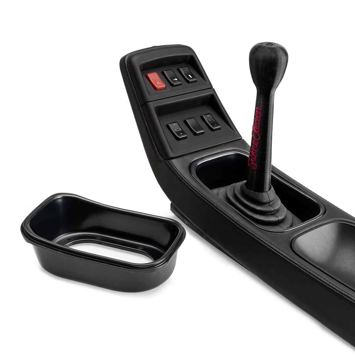 Swine Eleven ReBoot 964 / 993 Shift Boot Trim Panel – Numeric Racing